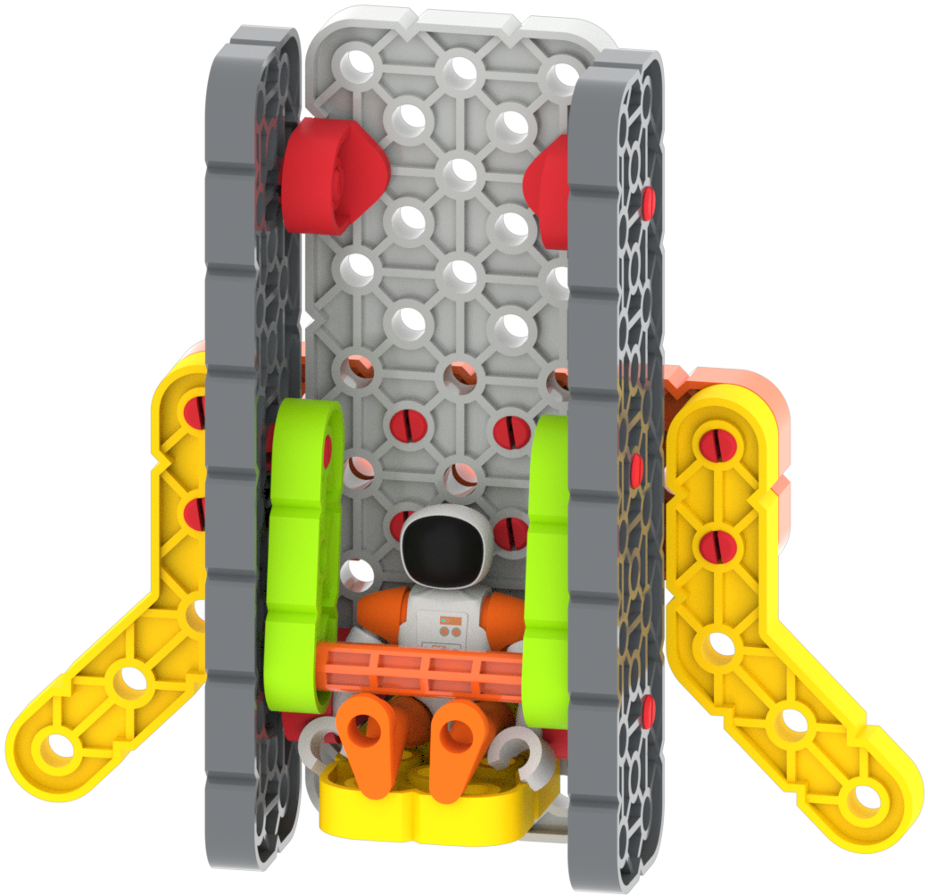 Lab 4 - Spaceship - Play | VEX Education Lab 4 - Spaceship - Play | VEX Education